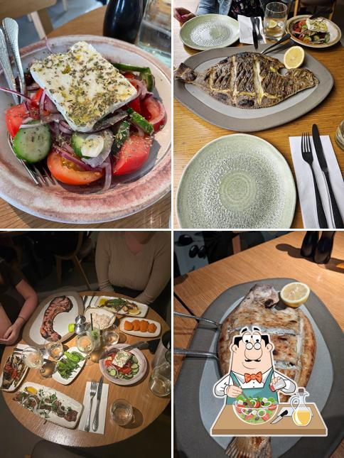 Odos, Barnet, High Barnet - Restaurant menu, prices and reviews