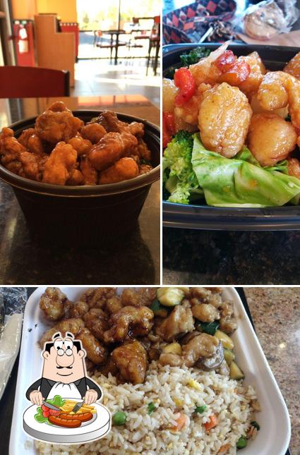 Panda Express, 11192 SW Barnes Rd in Portland - Restaurant menu and reviews