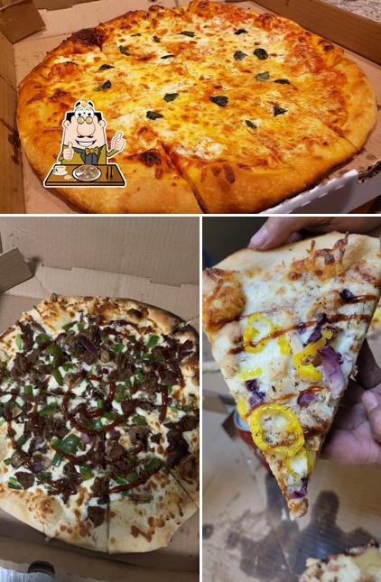 Pizza Stop, Michigan City - Restaurant menu, prices and reviews