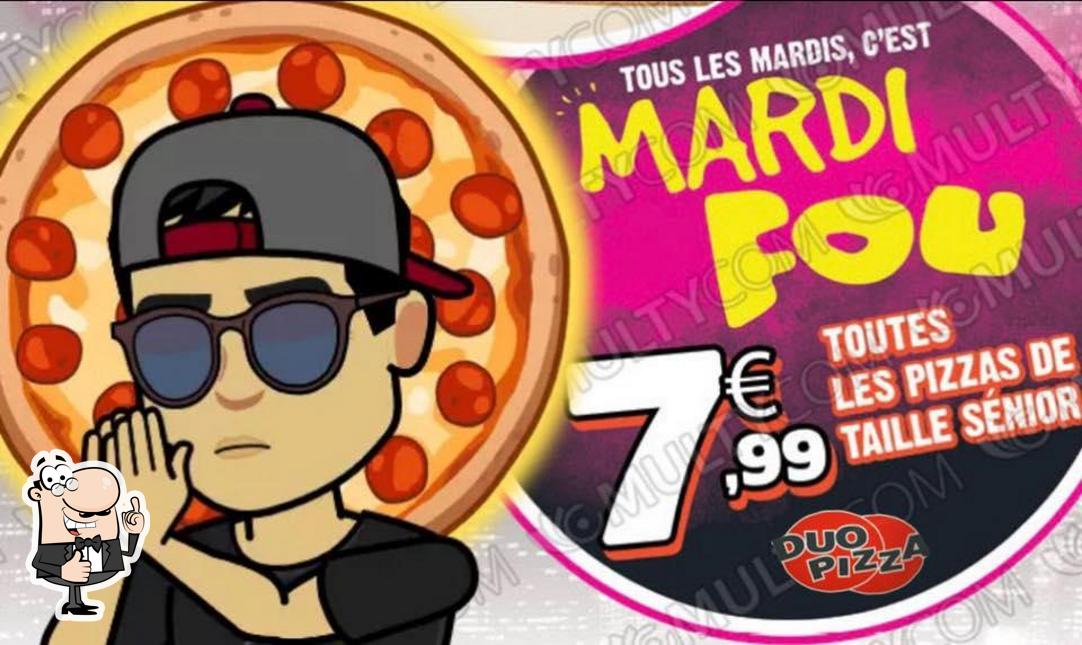 Duo Pizza pizzeria, Sézanne - Menu du restaurant et commentaires