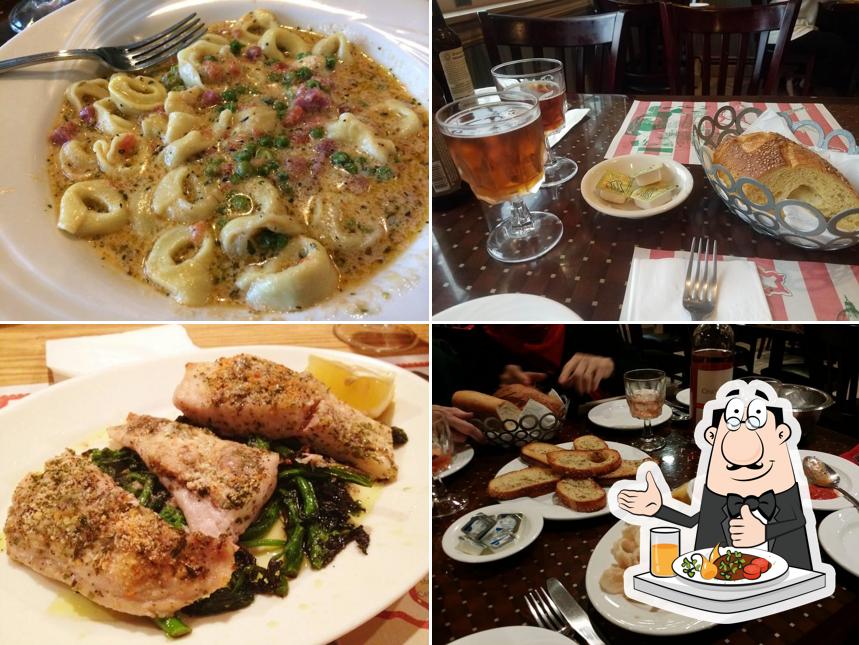 Enza's Ristorante in Hawthorne - Restaurant menu and reviews
