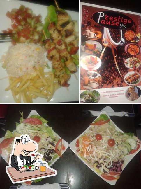 Prestige Pause Café -Snack cafe, Rabat
