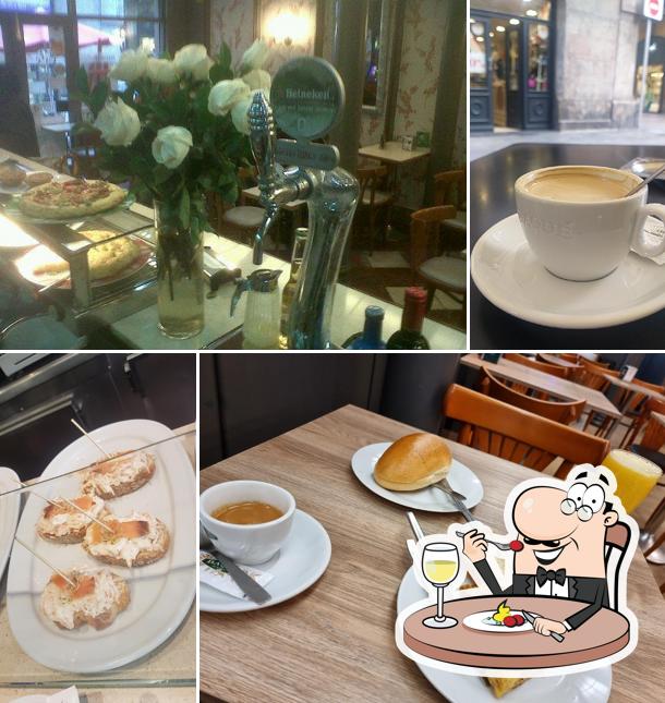 Café Brasil, Calle Correo 18 in Bilbao - Restaurant reviews