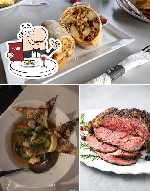 Deeds Bar & Grill, Paso Robles - Restaurant menu, prices and reviews