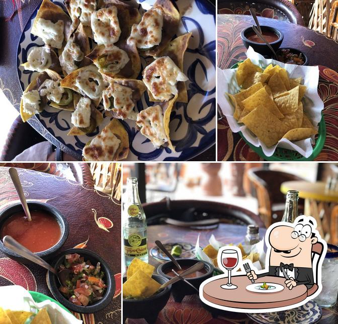 Hacienda Las Palomas pub & bar, Puerto Palomas - Restaurant reviews