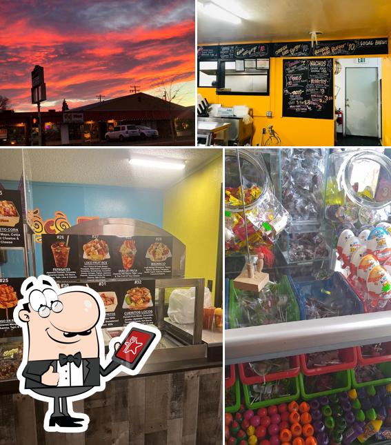 Loco Place, Redmond - Restaurant menu, prices and reviews