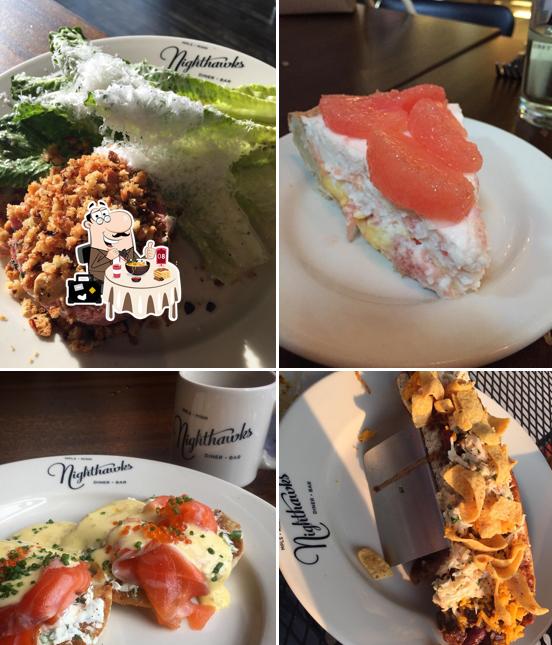 Nighthawks, Minneapolis - Restaurant menu, prices and reviews