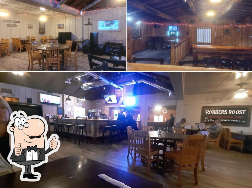 Robbers Roost Sports Grill, Cornville - Restaurant menu, prices and reviews