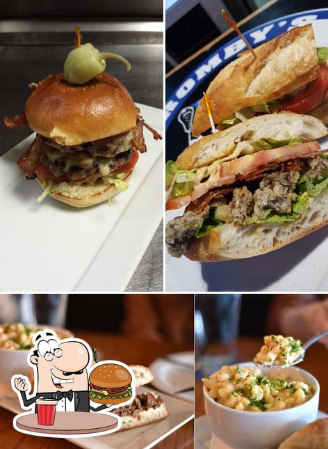 Romby's Tavern & Smokehouse, Saint Catharines - Restaurant menu, prices ...