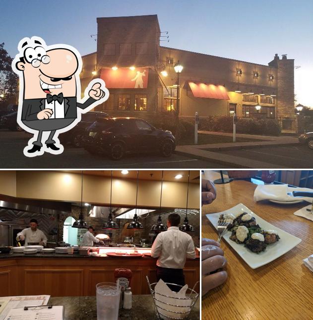 Stoneforge Grill, Easton MA, Easton - Restaurant menu, prices and reviews