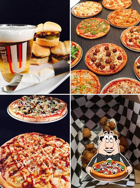 The Double U, Madison - Restaurant menu, prices and reviews