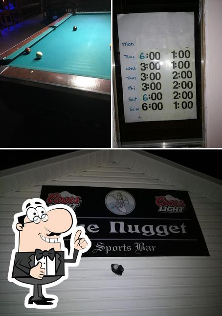 The Nuggets Sports Bar, Baie Verte - Restaurant menu, prices and reviews