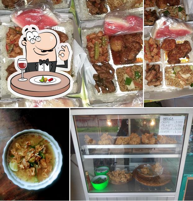 Ayam Geprek TeWe restaurant, Balun - Restaurant reviews