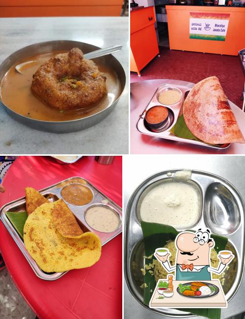 Bharatiya Janata Café, Bengaluru - Restaurant reviews