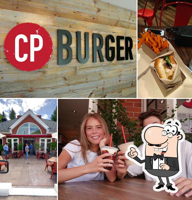 CP Burger in Aspen - Restaurant menu and reviews