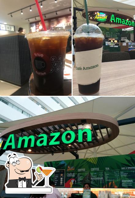 Café Amazon, Bangkok - Menú del restaurante, precios y reseñas