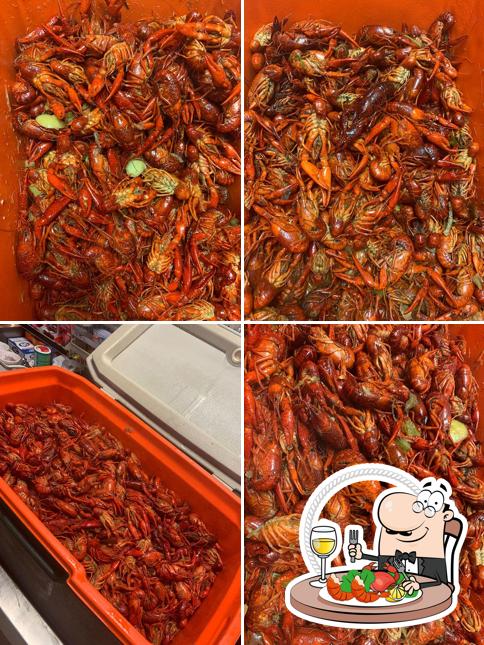 Cajun Food Mart, Gonzales - Restaurant menu, prices and reviews