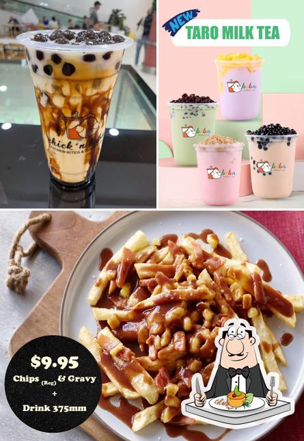 Chick 'n Boba, Figtree - Restaurant menu, prices and reviews