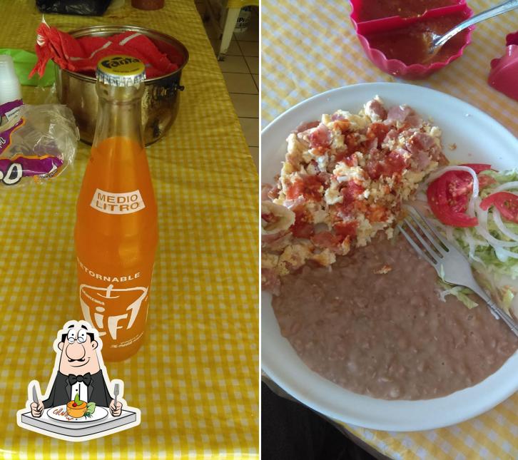 Comida Marthita, Colima - Restaurant menu, prices and reviews