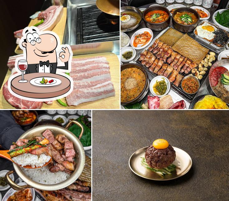 Dosan Butcher, Seoul - Restaurant menu, prices and reviews