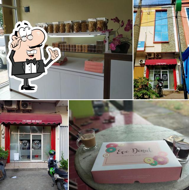 EVE DONUT CAKE and BAKERY, Palembang - Restaurant reviews