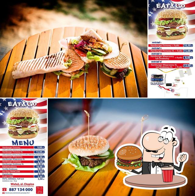 Eat&Go restaurant, Wielun - Restaurant reviews
