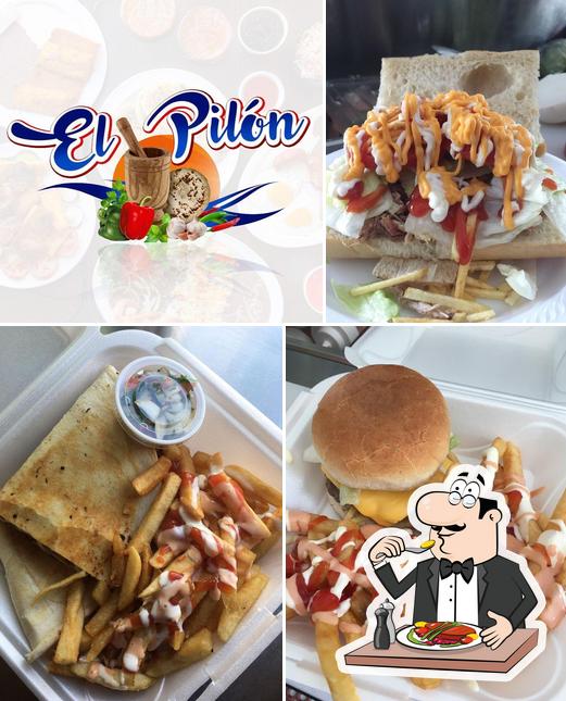 El Pilon sabor latino in Greenville - Restaurant menu and reviews