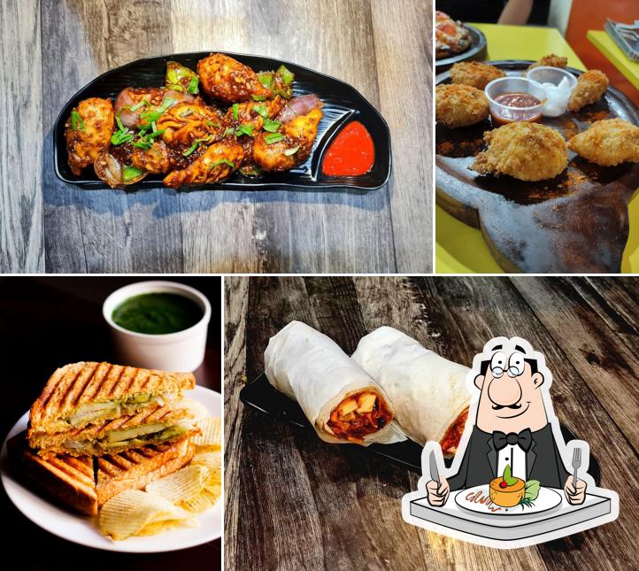FOOD COMA MOMOS, Navi Mumbai - Restaurant menu, prices and reviews