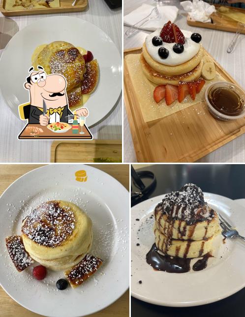 Fluffy Fluffy Dessert Cafe, Frisco - Restaurant menu, prices and reviews