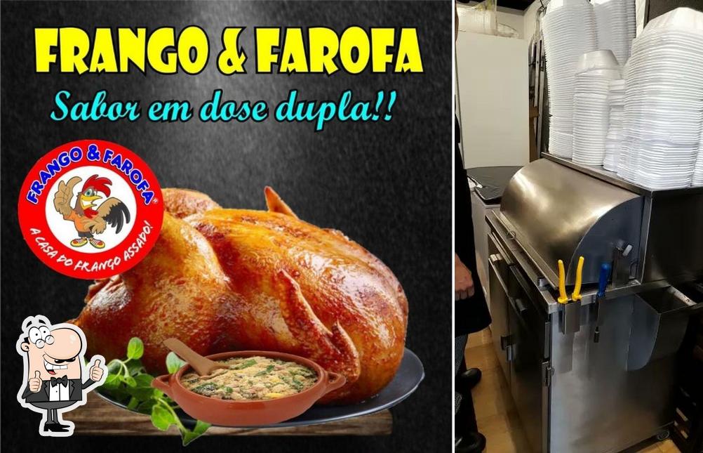 Frango & Farofa, Rio de Janeiro - Restaurant menu, prices and reviews