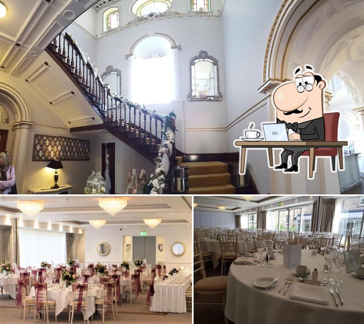 Hensol Castle in Pontyclun - Restaurant reviews