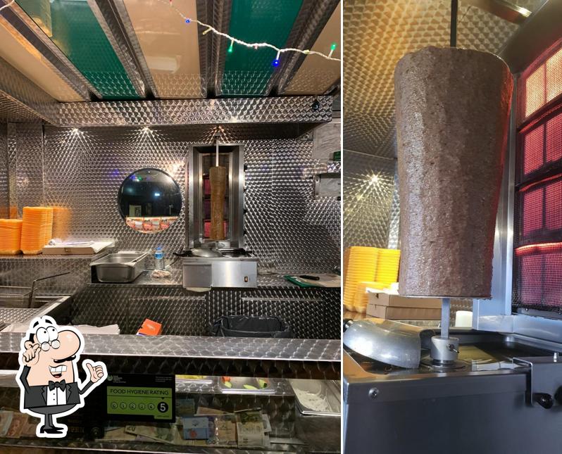 HsK Kebab Van in Cambridge - Restaurant reviews