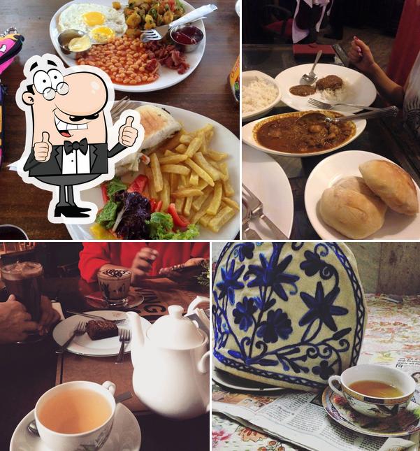 Hunger Pangs, Delhi - Restaurant reviews