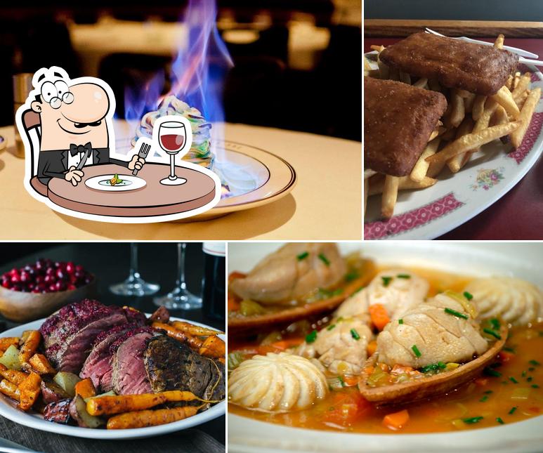 Ice Queen Restaurant, Toronto - Restaurant menu, prices and reviews