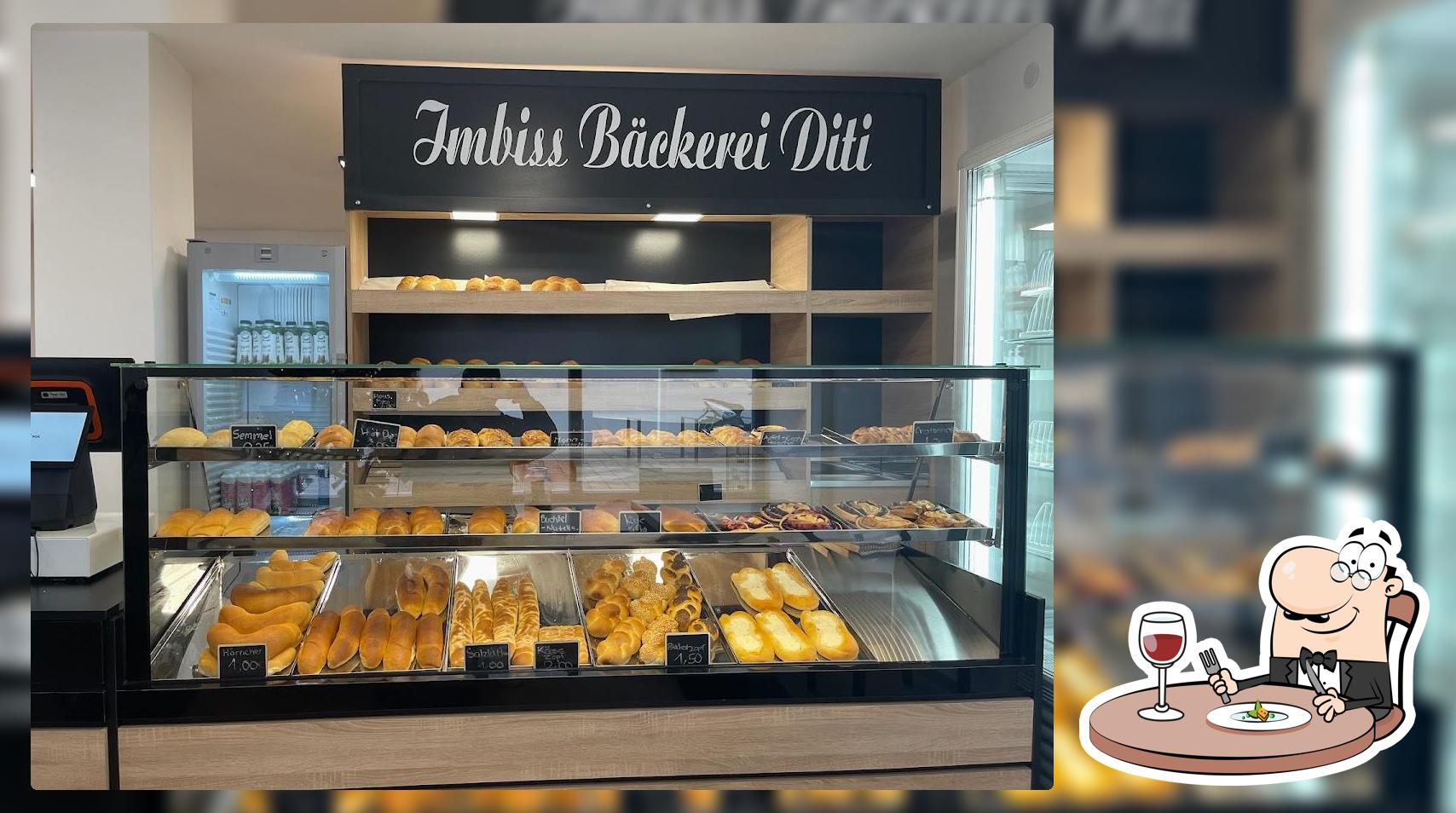 Imbiss Diti - Balkan Bäckerei Grill, Schongau - Opiniones del restaurante