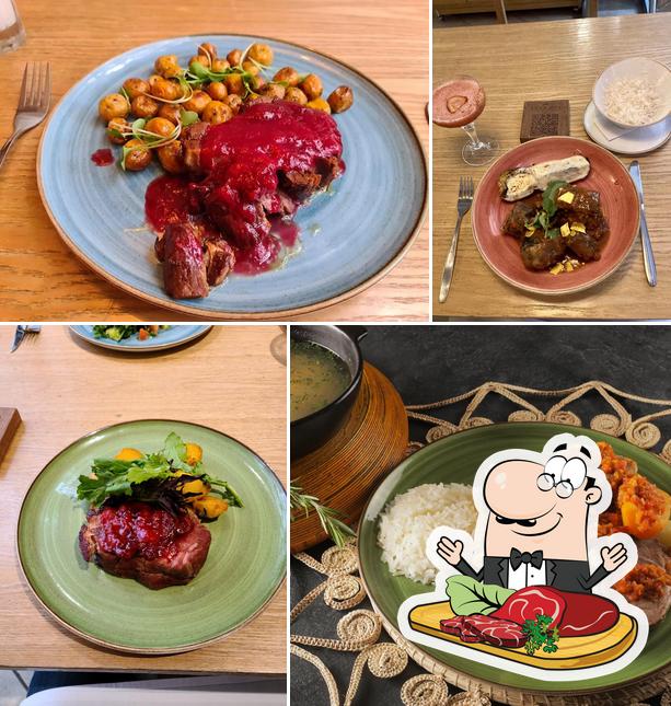 KUNA MYA, Bogotá - Menú del restaurante, precios y reseñas