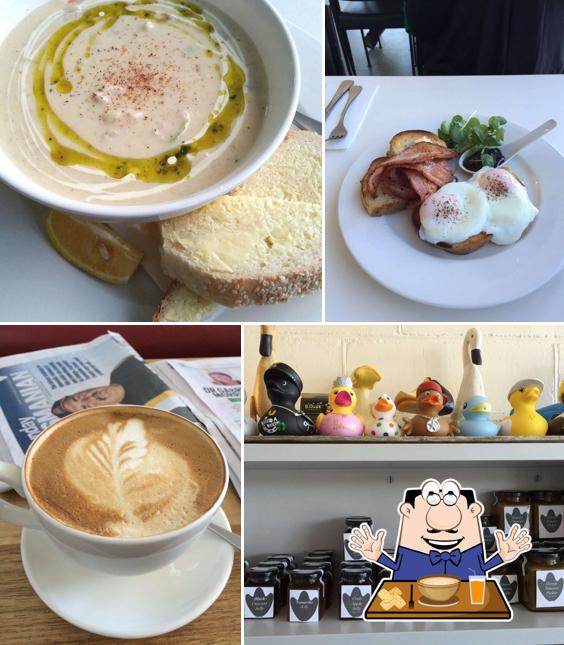 Lucky Ducks Cafe, Nubeena - Restaurant menu, prices and reviews