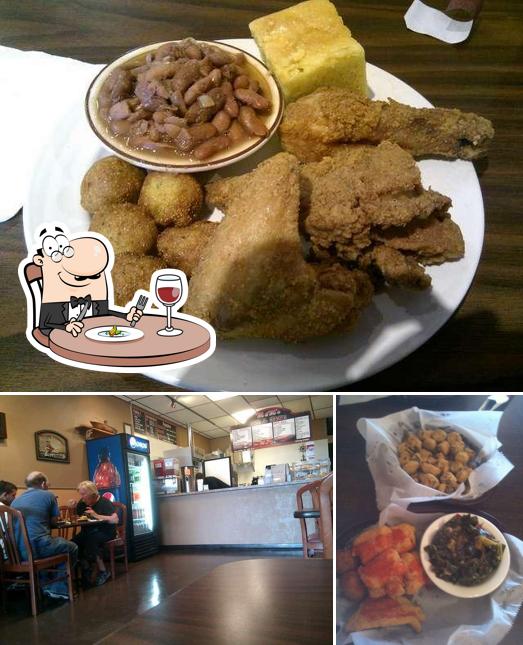 M & M Fish & Chicken Express, 624 E Prater Way in Sparks - Restaurant menu