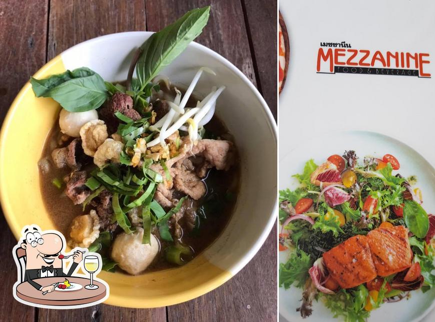 MEZZANINE เมซซานีน, Thang Kwian - Restaurant menu, prices and reviews