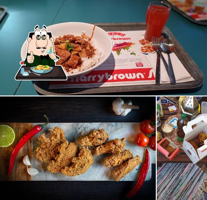 Marrybrown, Sollentuna, Kista - Restaurant menu, prices and reviews