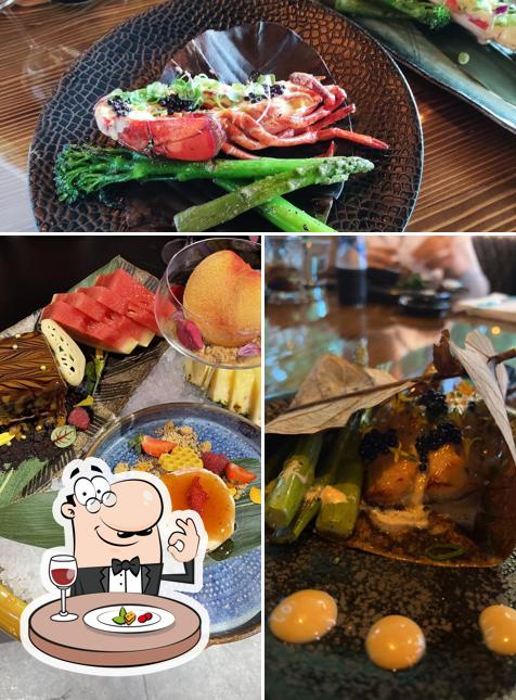 NESS Amsterdam, Amsterdam - Restaurant menu, prices and reviews