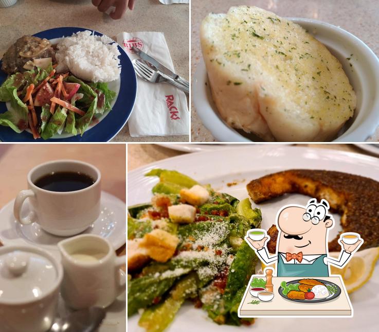 RACKS (Timog, Quezon City), Quezon City - Restaurant menu, prices and ...