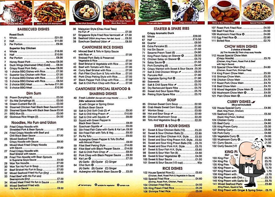 ROAST DUCK INN in Hatfield - Restaurant reviews