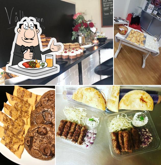 Restaurang och Café Pazar, Simrishamn - Restaurant menu, prices and reviews