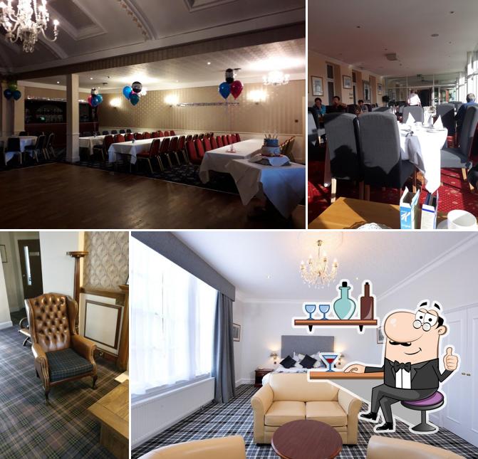 Royal George Hotel in Perth - Restaurant menu and reviews