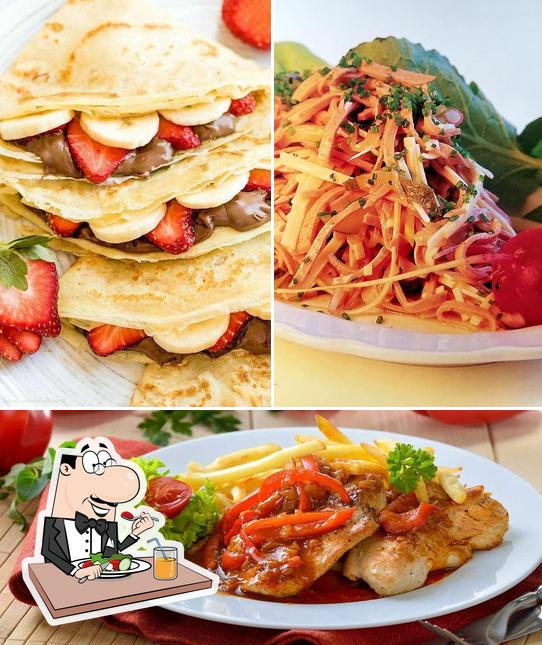 SCHNITZels & GIGGLES, Bowie - Restaurant menu, prices and reviews