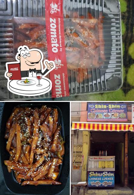SHIN-SHIN CHINESE CORNER, Delhi - Restaurant reviews