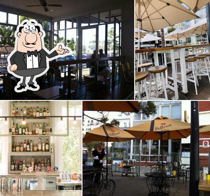 Sailors' Rest in Geelong - Restaurant menu and reviews