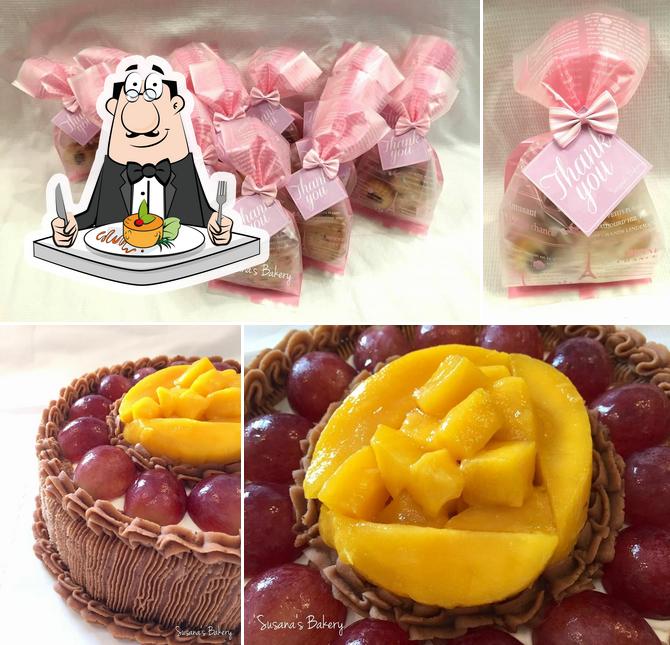 Susana's Bakery, Hong Kong