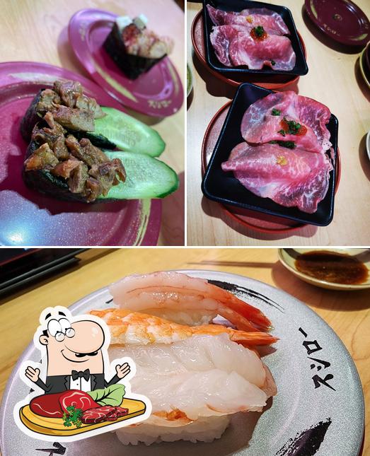 Sushiro (TKO Gateway) restaurant, Hong Kong - Restaurant reviews